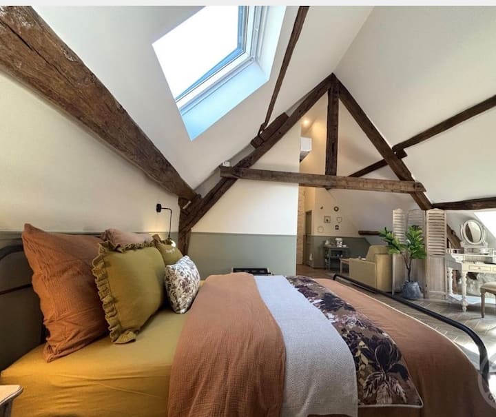 Chambre De Charme - Étampes