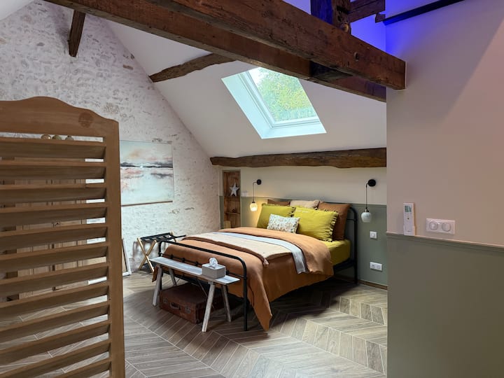 Chambre De Charme - Étampes
