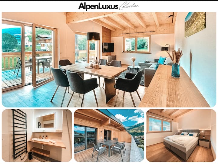 Zillerheart – Alpenluxus Collection - Zell am Ziller