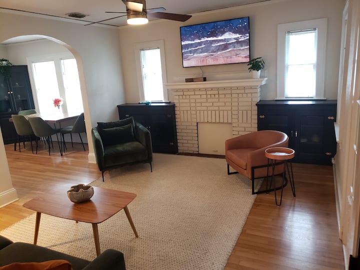 Historic, Walkable 1927 Riverside Home W/parking - Jacksonville, FL