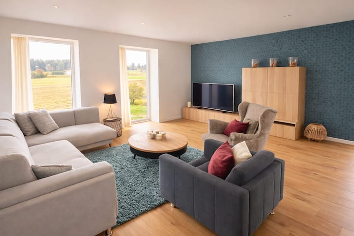 Spa-francorchamps|jahlay|maison 6p| Nature|ardenne - Jalhay