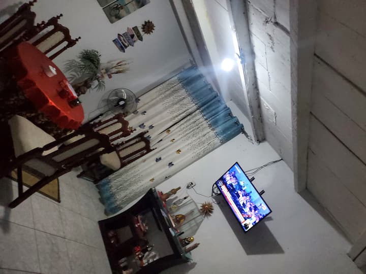 Linda Casita Playera - Quilmaná