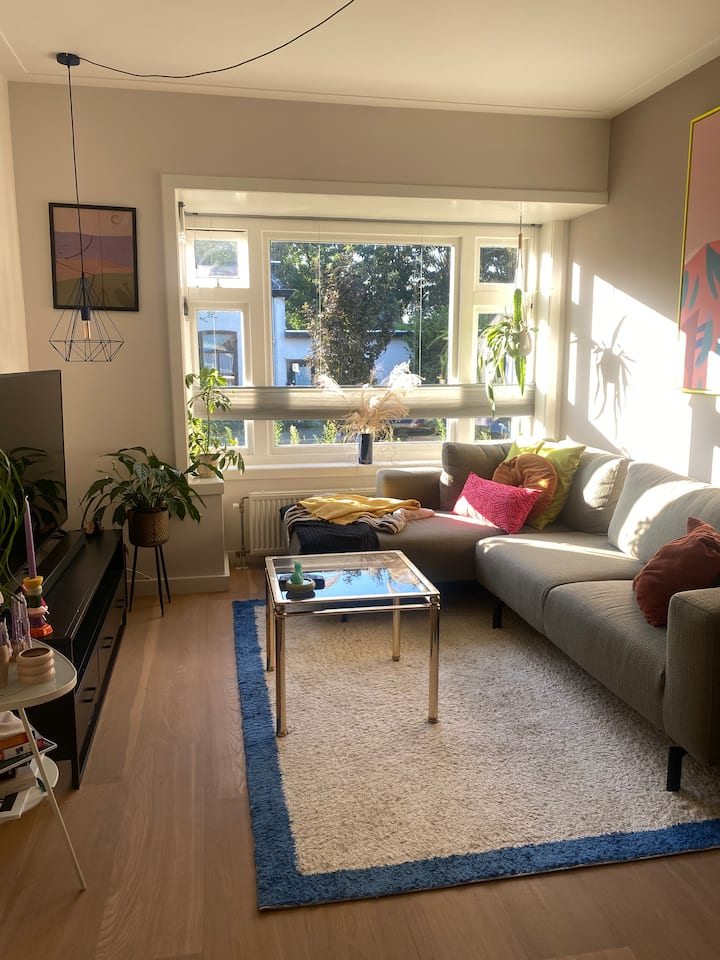 Fijne Gezinswoning Nabij Centrum En Goffertpark - Nijmegen