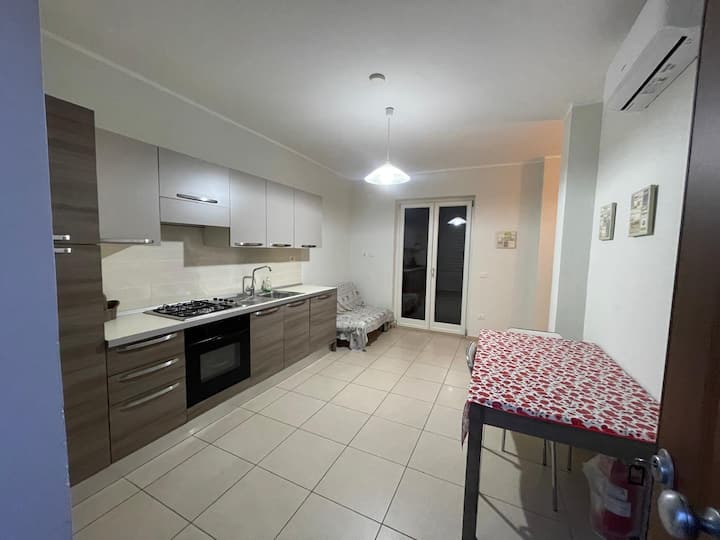 Villa Biancarosa Unità Grande - San Mauro Cilento