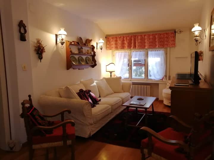 Grazioso Appartamento Nel Cuore Di Cortina - Cortina d'Ampezzo