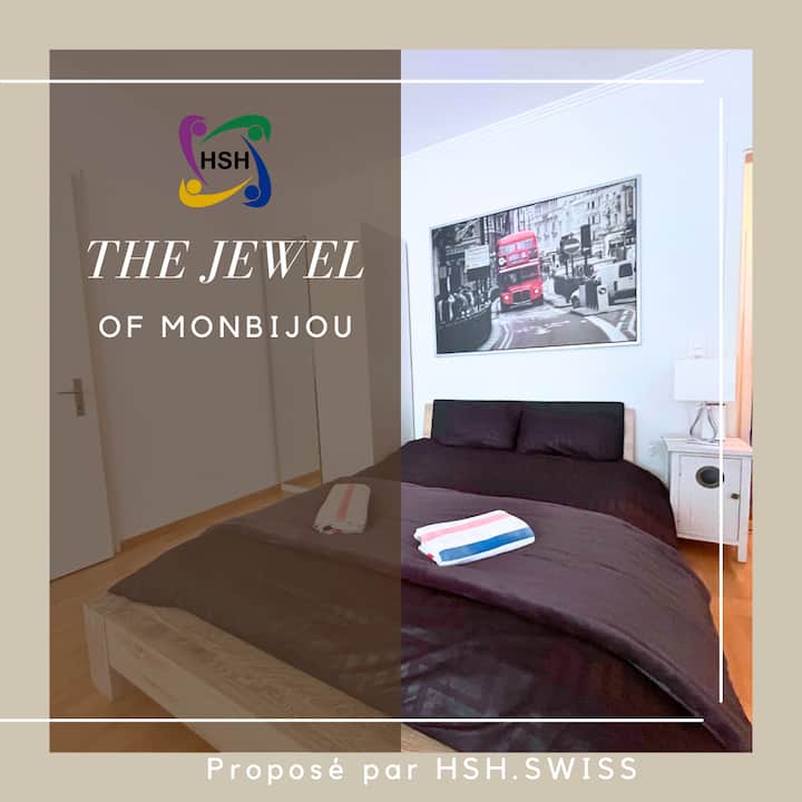 Le Bijou De Monbijou - Bern