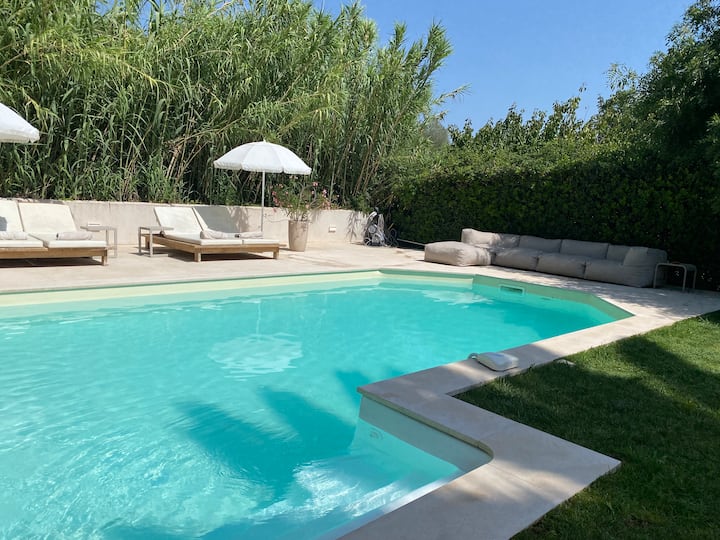 Villa Avec Piscine Au Cœur De La Provence - Salon-de-Provence