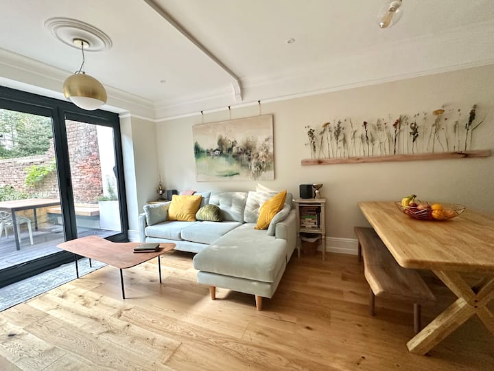 Spacious Tranquil Garden Retreat Near Hove Beach - Hove