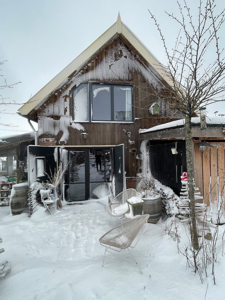 Geertje De Bommelerhoeve B&b Vakantiewoning - Gorinchem