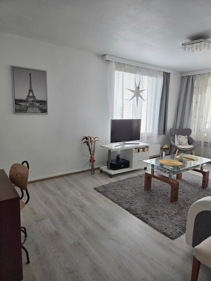 3 Rooms Apartment, Own Parking Space, Airport Area - Helsinki Airport (HEL)
