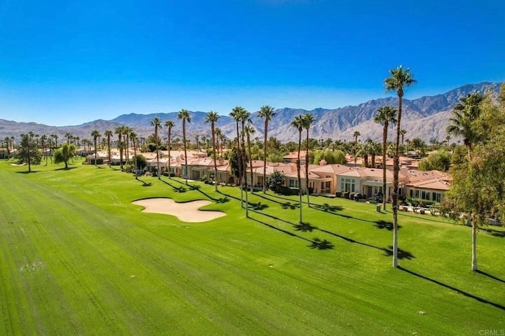 Desert Tiki Villa @ Desert Princess Palm Springs - Cathedral City, CA