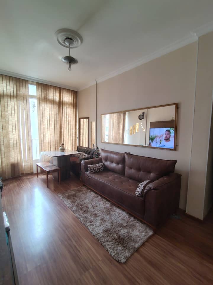 Quarto Rosa Praia Copa Posto 5 - Ipanema