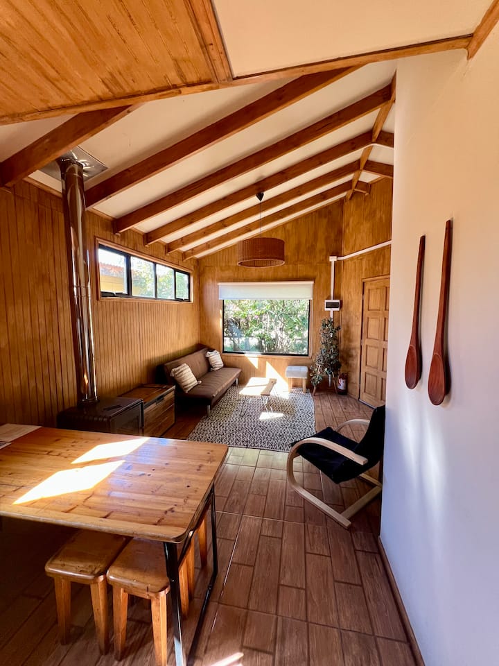 Cabañas Siempre Verde - Aysén