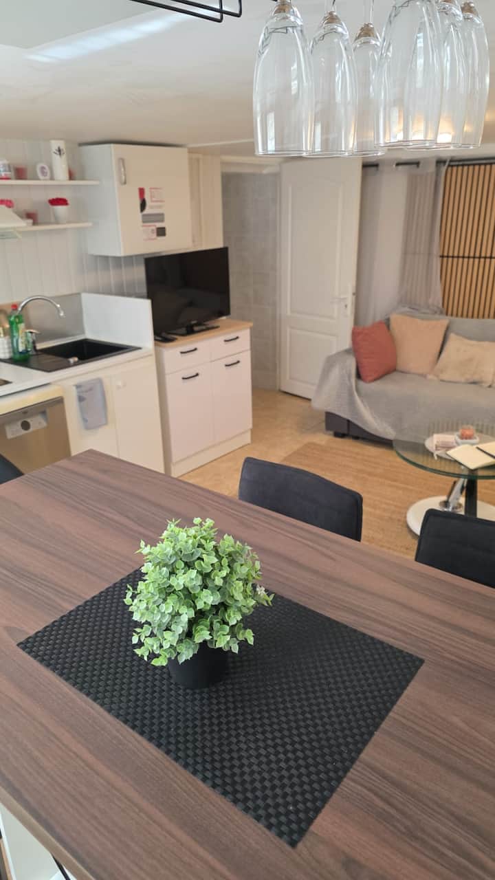 Bel Appartement Avec Piscine En Option - La Ferté-Gaucher