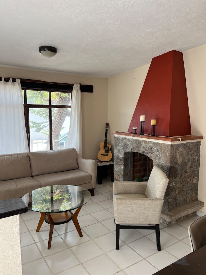 La Casa Del Refugio - Tequisquiapan