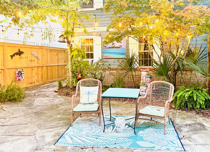 Pearls Pad, 1 Br- Close To Beach, Walk Anywhere - Tybee Island, GA