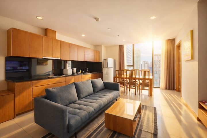 Seaside Cozy 3 Bedroom Apt In Maple|center|beach - Nha Trang