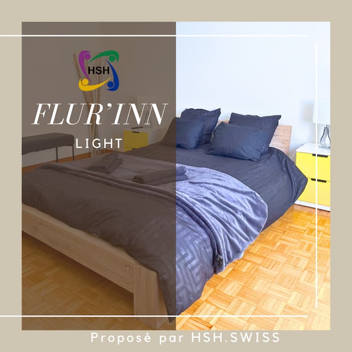 Hsh - The Flur'inn - Light - Bern