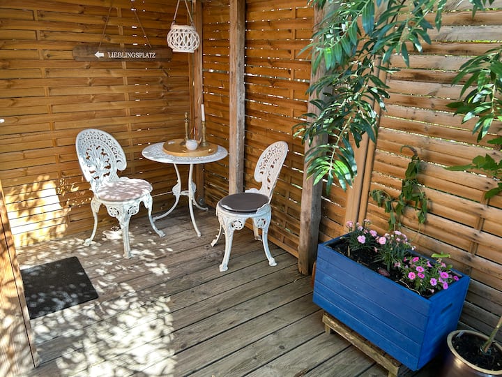 Tiny-house Mit Sauna - Erfurt
