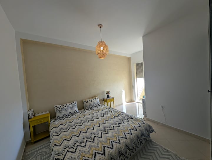 Appartement Skhirat Centre Plage 7min/ Honey Stay - Skhirat