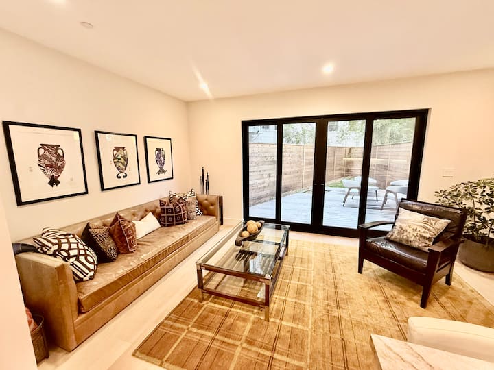 Newly Built 2 Bedroom/1 Bath Private Unit - San Francisco, CA