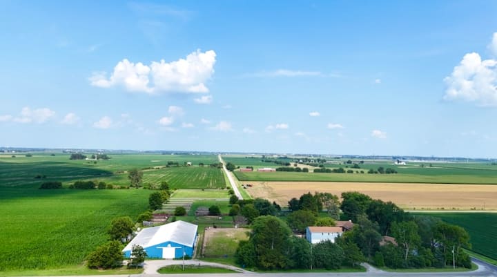 Haymaker Horse Ranch - Kankakee River State Park, Bourbonnais