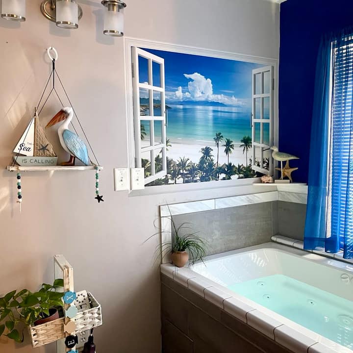 Affordable Luxury Atlanta Metro Area W/jacuzzi Tub - Conyers, GA