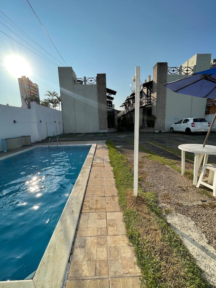 Flats Privativos Dúplex Em Ponta Negra/natal. - Natal