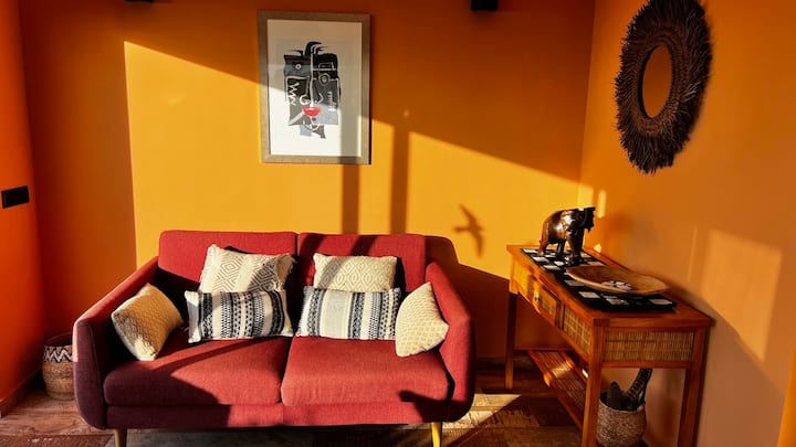 Jacaranda Stylish Ambiance Volcano And Ocean Views - Îles Canaries