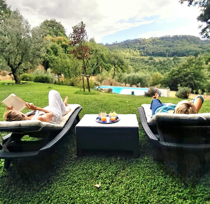 Il Casalino Orvieto Depandance - Italien