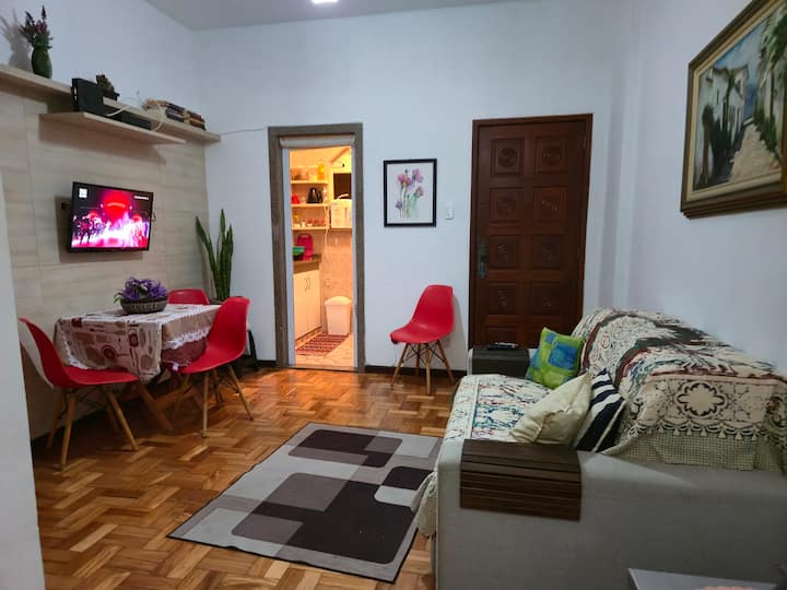 Um Espaço Ideal Pra Suas Ferias - Rio de Janeiro