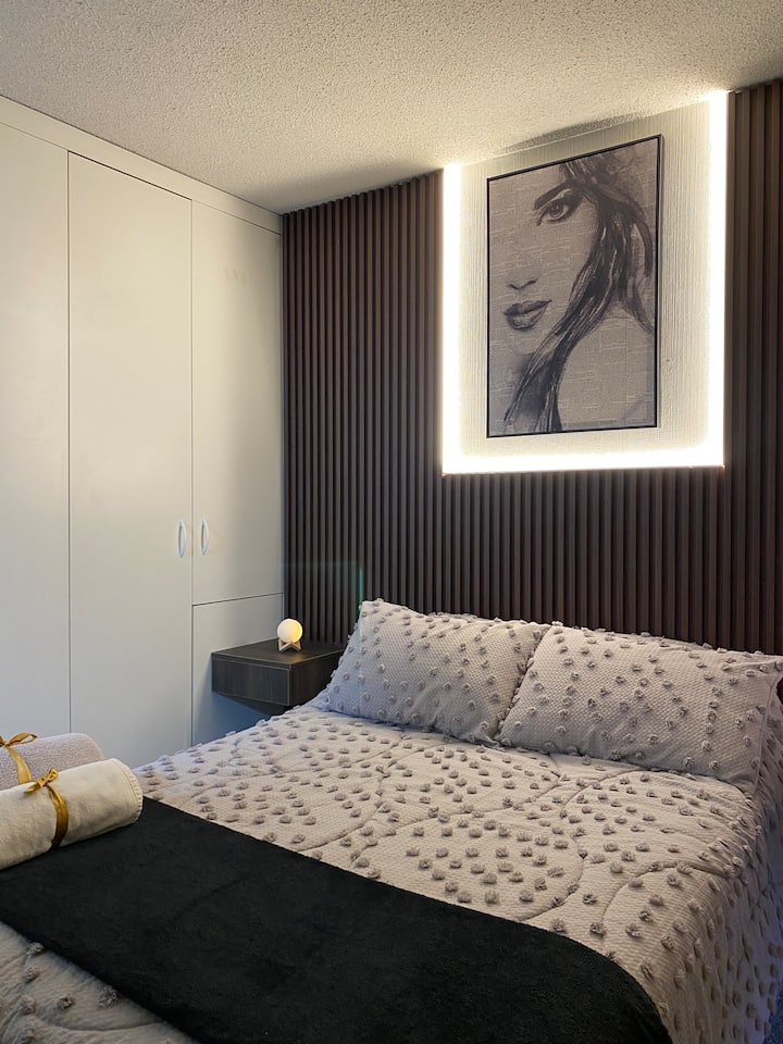 Acogedor Moderno&rustico Apartamento Great View - Arequipa