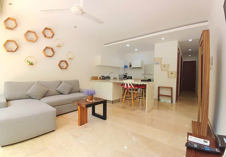 Apartment In Playa Del Carmen Near The Sea - Playa del Carmen