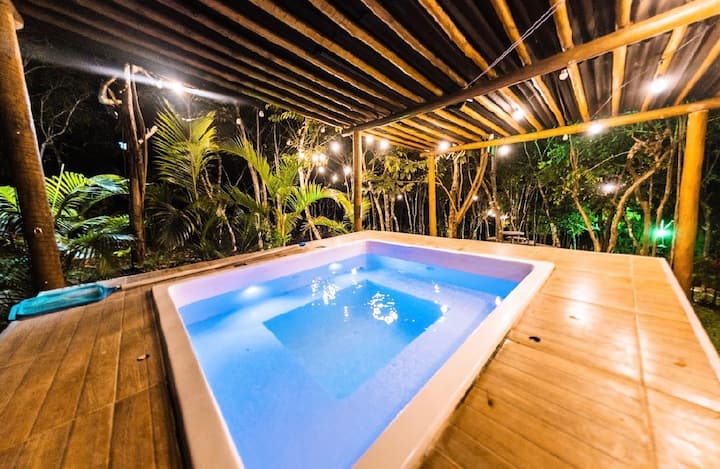 Casa Em Guaramiranga C/lareira, Jardim E Garagem - Guaramiranga