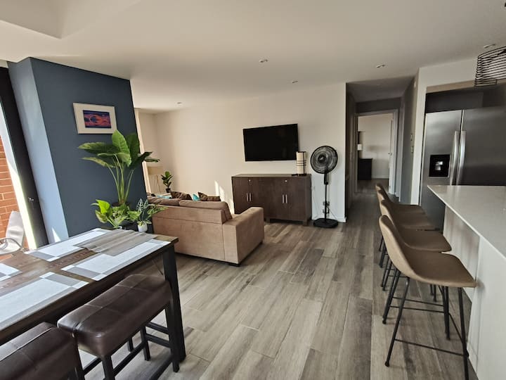 Airali Nivel 16 | Zona 10 Gt | Vista+piscina+gym - Guatemala City