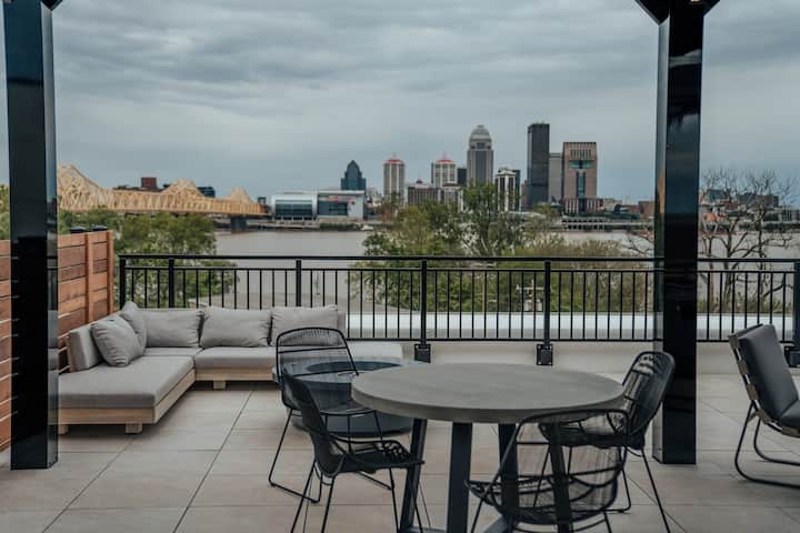 1bdrm  Apt 11min From Churchill Downs - New Albany, IN