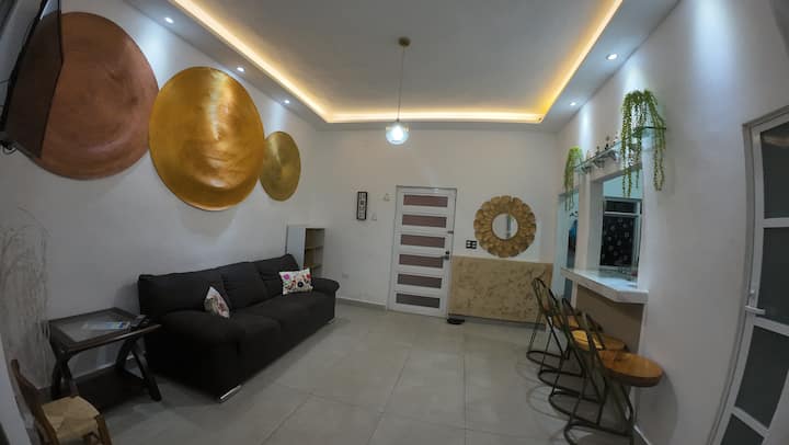 Hermoso Departamento Detrás Del Zócalo - Atlixco