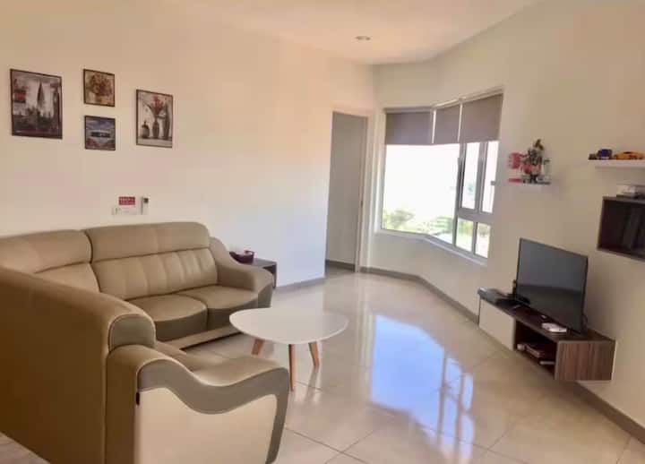 Octagon -21 Ipoh High City View Condo Homestay - Ipoh