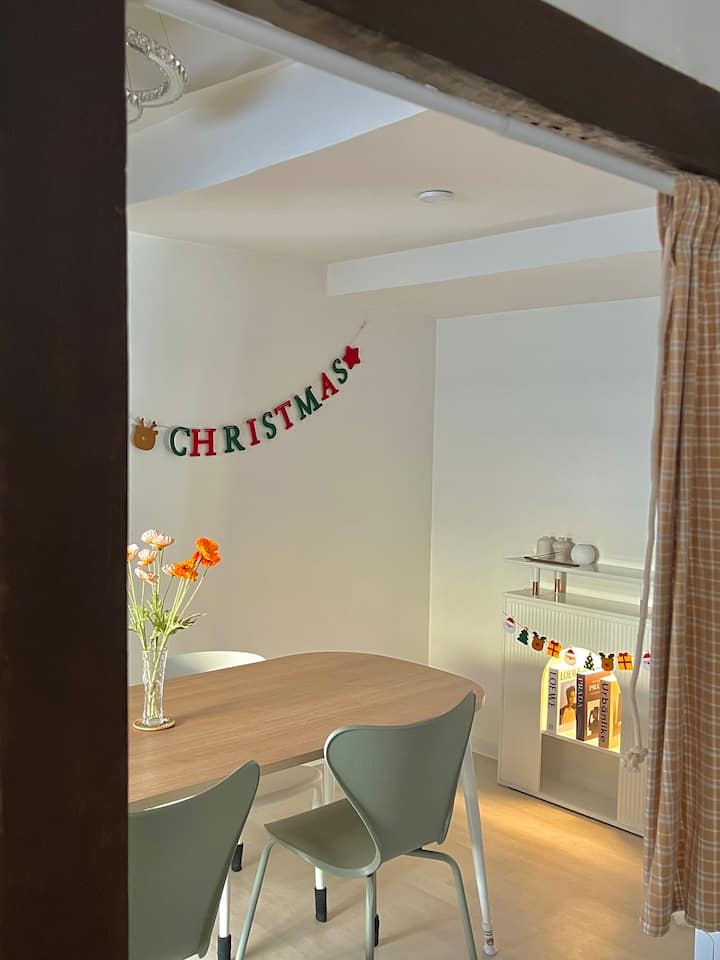 퐁당옥, 용당동 한옥 독채 숙소 - 목포시