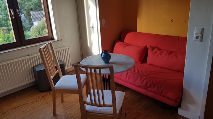 Sonnige Wohnung Am Park + Extras Für Bahnreisende - Seevetal