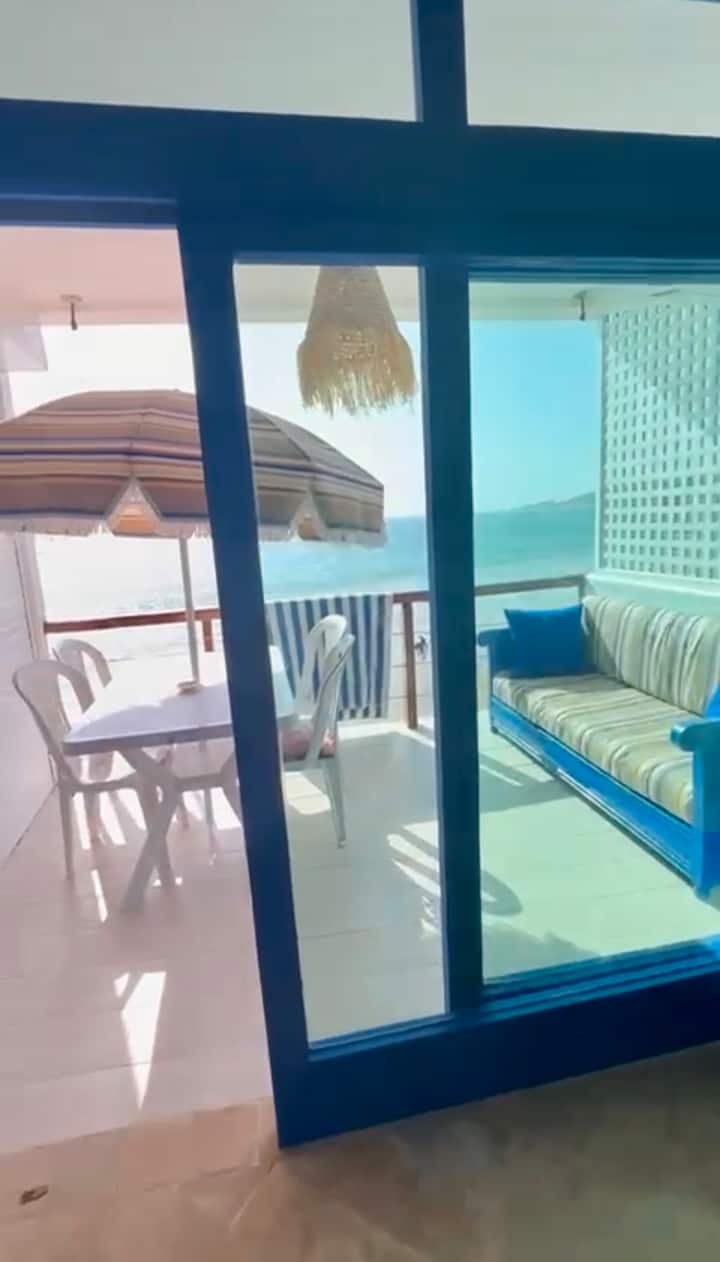 Oceanfront Gem – Moroccan Elegance By The Waves - Taghazout