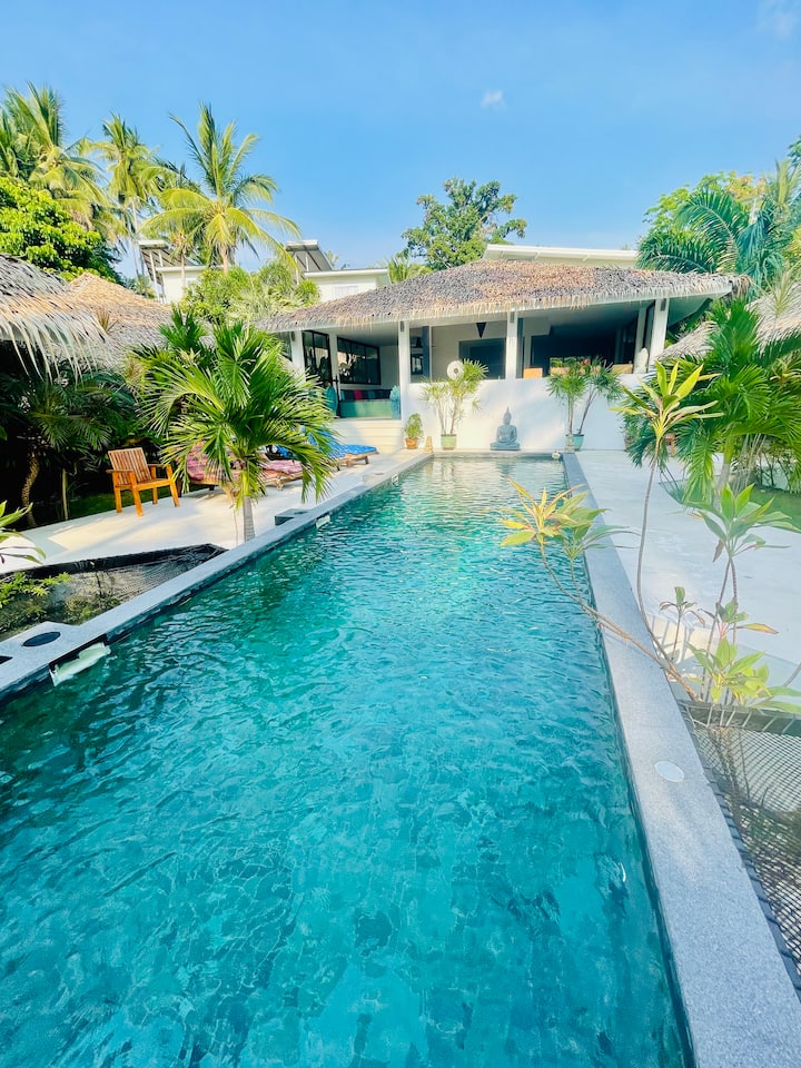 Surya Villa - Ko Pha-ngan
