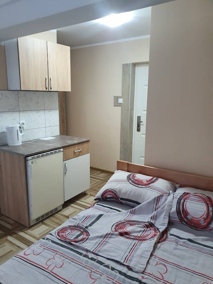 Double Lux Aparrment A1 In Pancevo - Pancevo