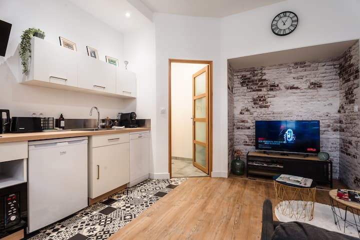 La Casa Maje Hypercentre Vendôme - Vendôme