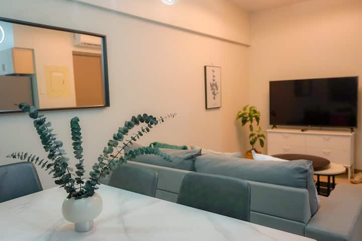 Lovely 2 Br Condo In Alea Residence - Las Piñas