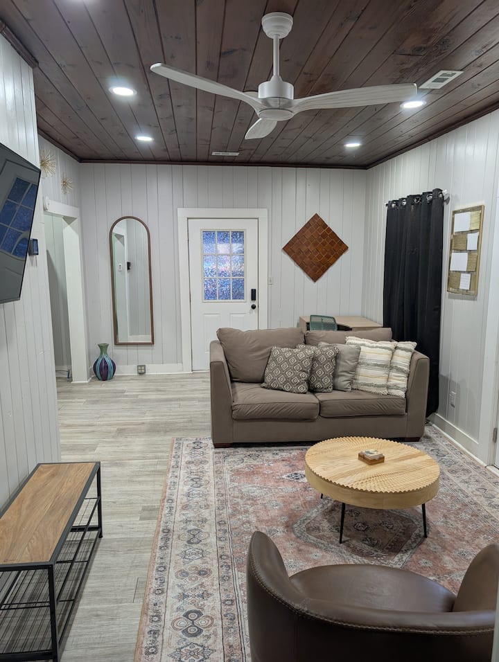 Beach House With Ocean View-trailers Bikes Welcome - Myrtle Beach, SC