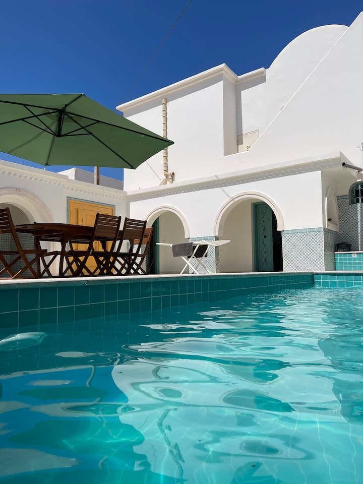 La Maison De La Mer - Zarzis