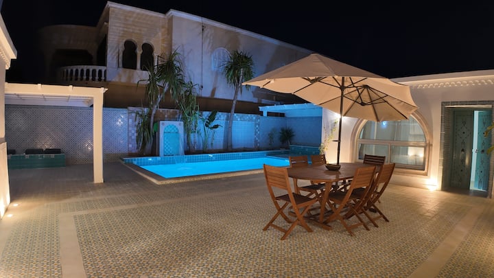 La Maison De La Mer - Zarzis