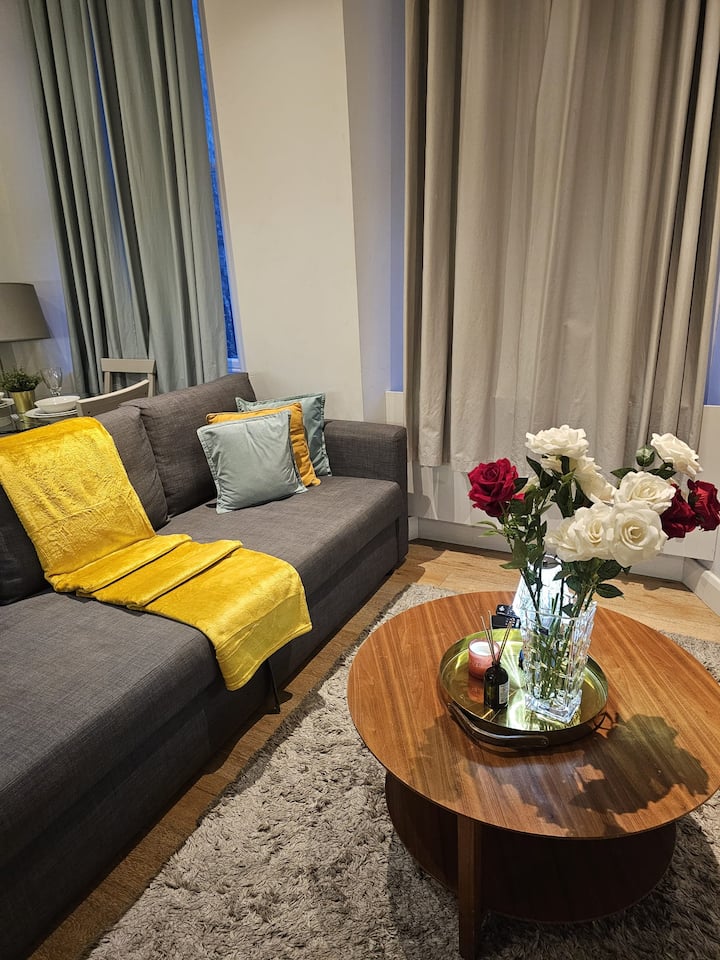 Lovely 1 Bedroom Apartment In Central London - London