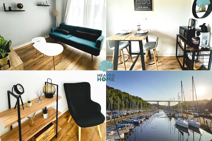 Bel Appartement à Proximité Des Commerces - Ploufragan